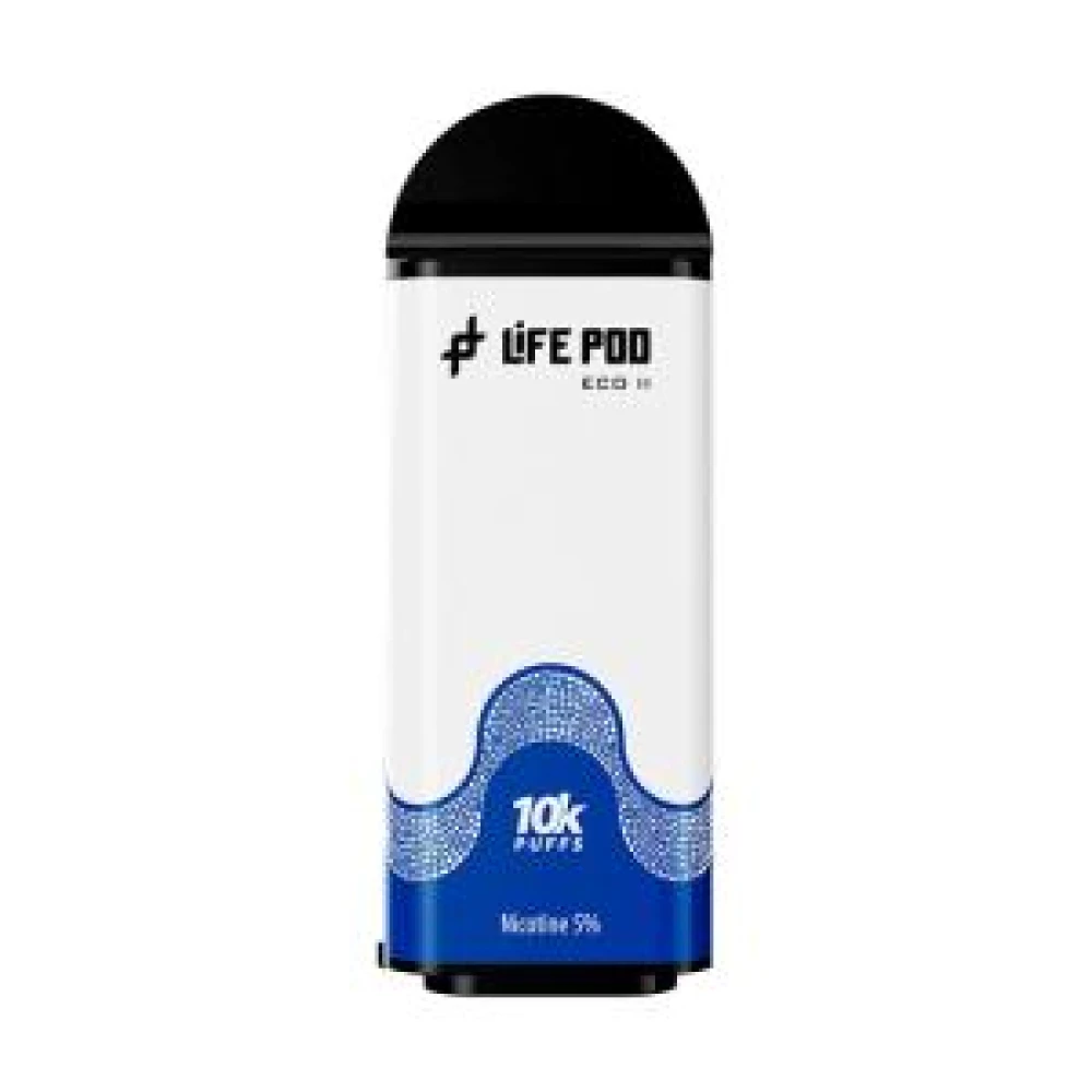 POD LIFE POD THE ONE TITANIUM MENTHOL no Paraguai - BNT Global